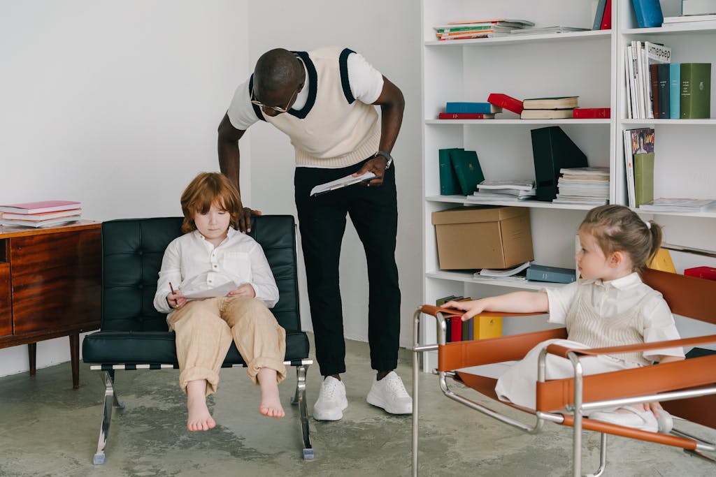 About | KidLink Therapy