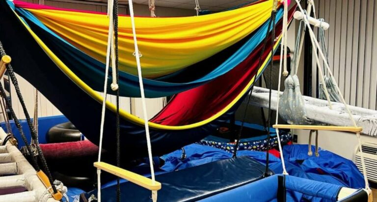 Our Space | KidLink Therapy